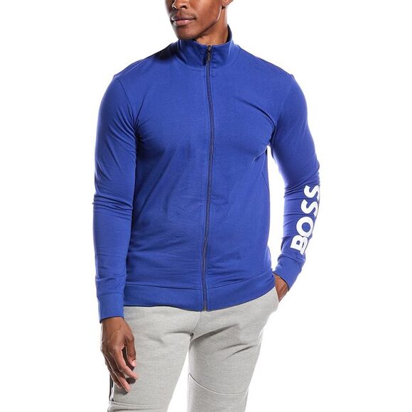 Hugo Boss | Pants | Hugo Hugo Boss Track Jacket | Poshmark